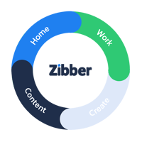 Zibber® create